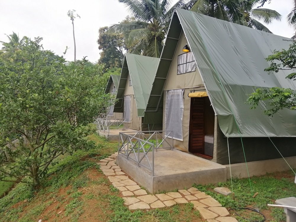 Otel Asgiriya Ashram Bhoomi, Kandy, foto