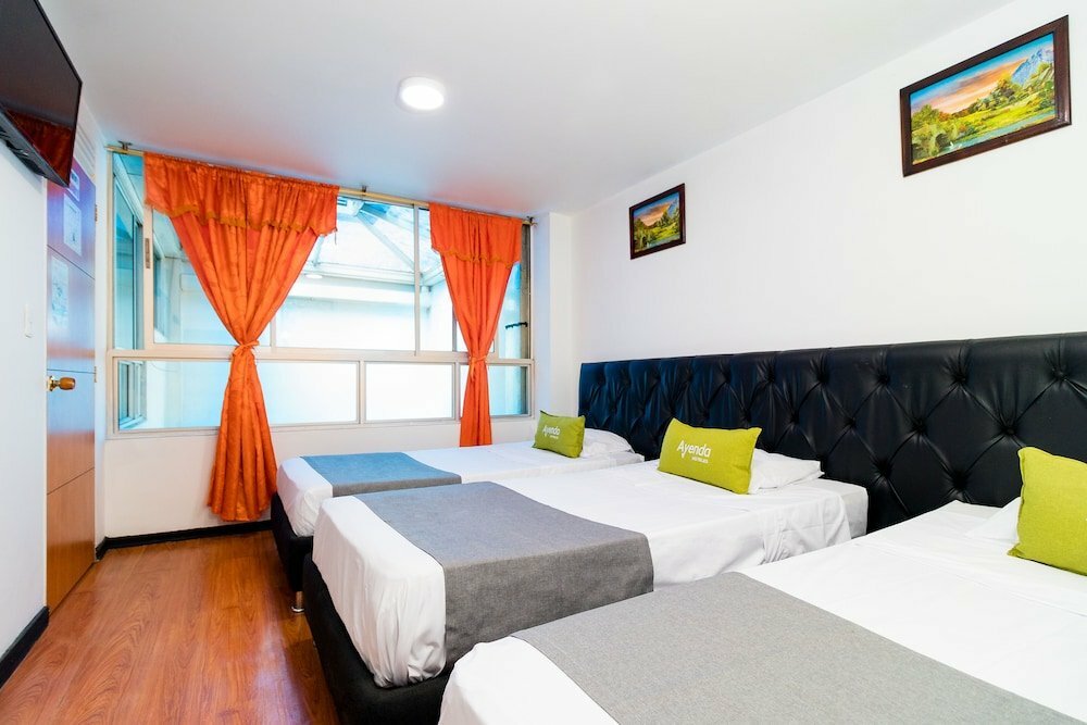 Otel Ayenda 1067 Bogota Elite, Bogota, foto