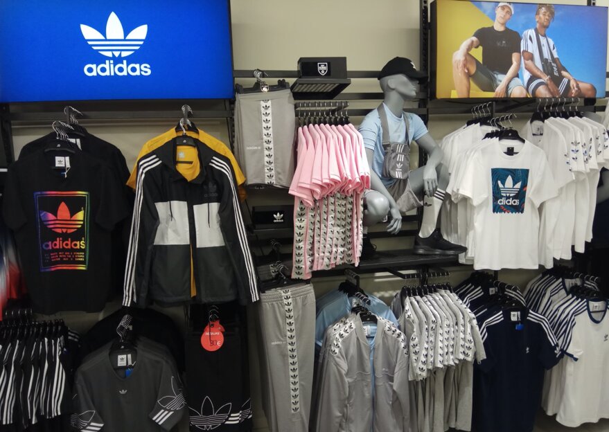 Giyim mağazası Jd Sports, Albacete, foto