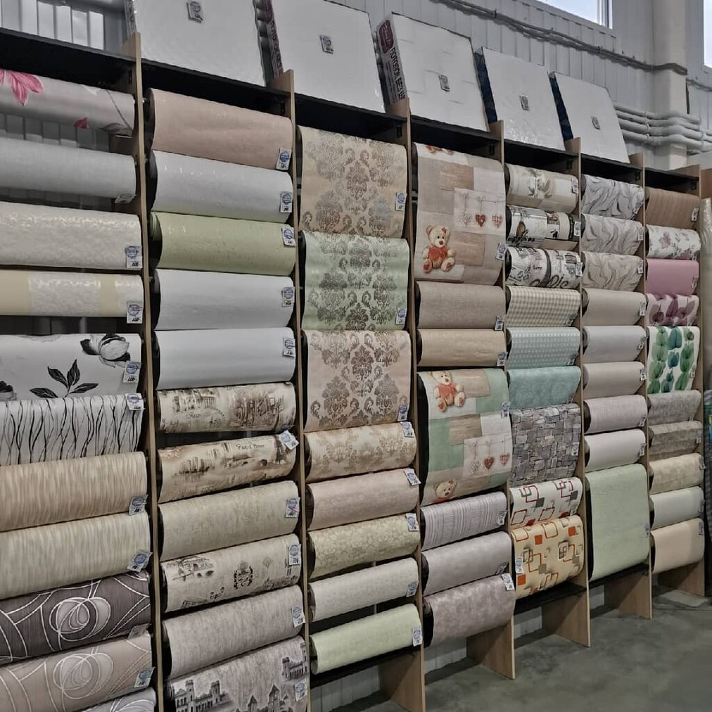 Duvar kağıdı mağazaları Стильный дом, Orehovo‑Zuyevo, foto