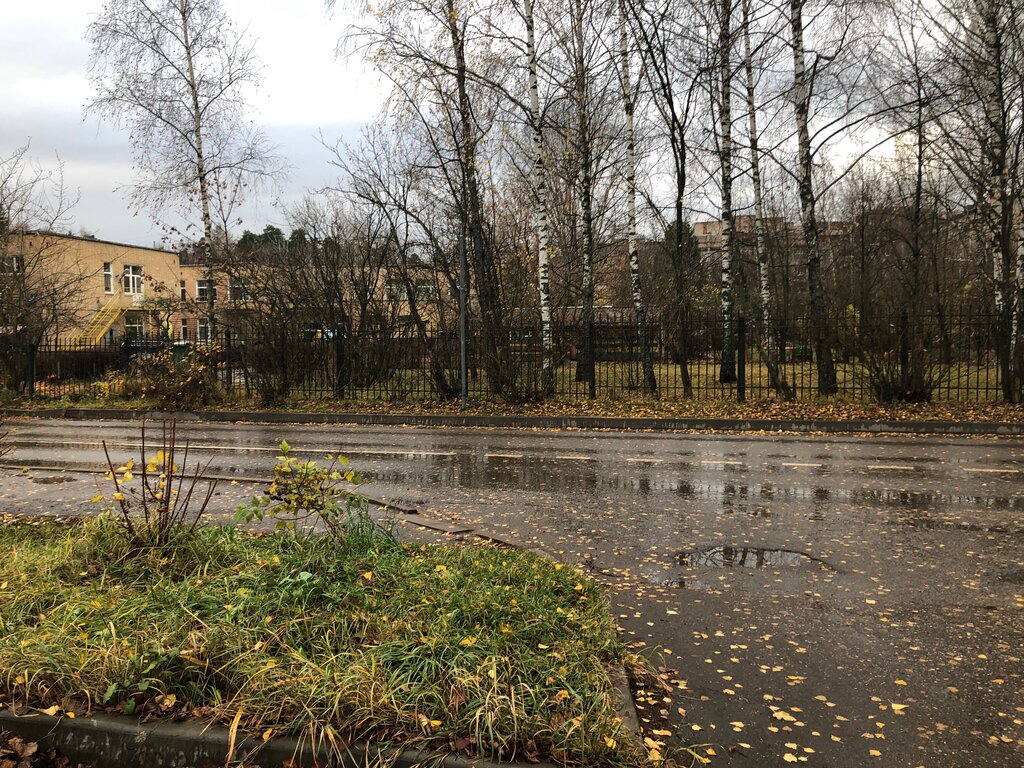 Anaokulları Detsky sad № 8 Belochka, Krasnoarmeysk, foto
