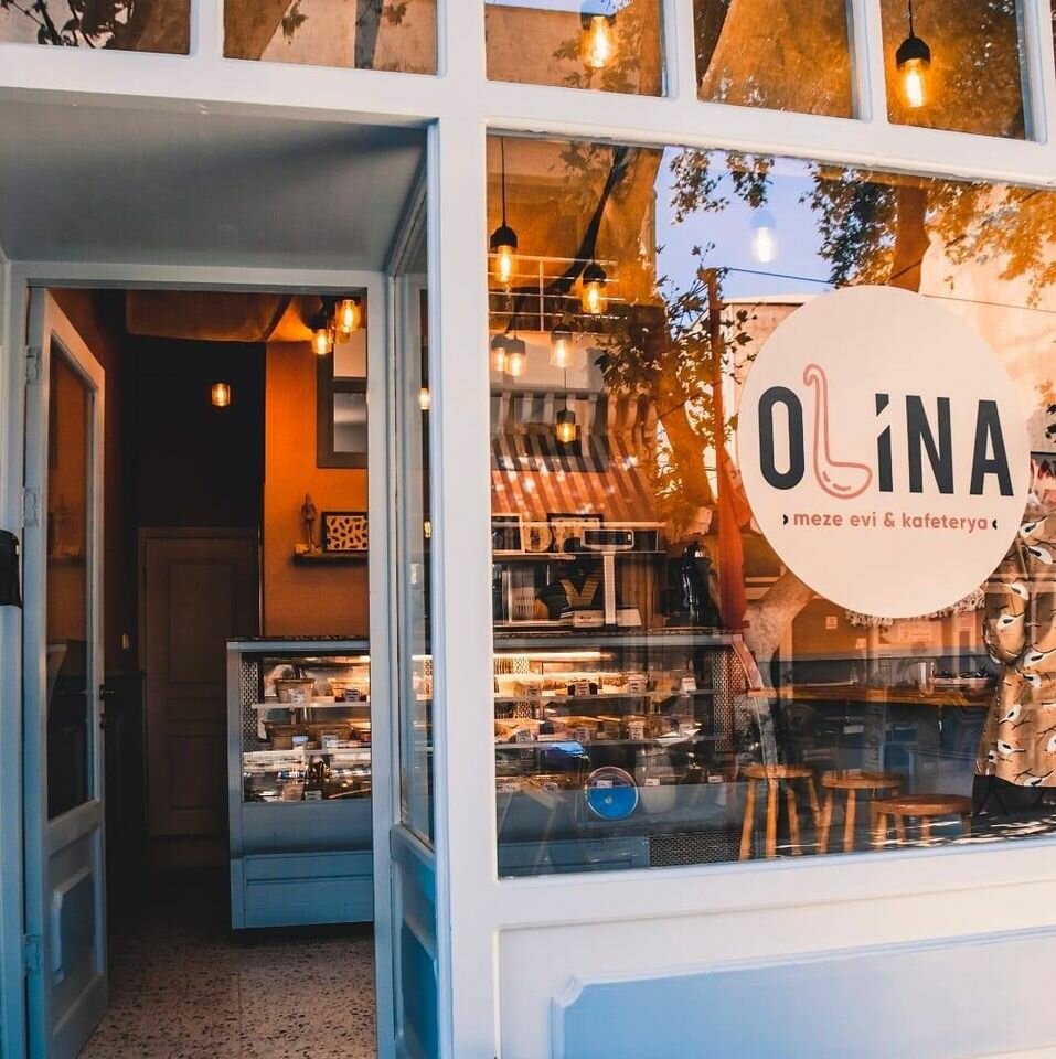Hazır gıda satan yerler Olina Meze Evi, Bodrum, foto