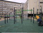 Sports ground (Minsk, Maskowski City Administrative District), spor alanı  Minsk'ten