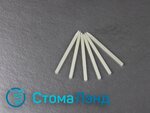 Stoma Land. Dental pins. Titanium, fiberglass, gold-plated (Yaroslavskaya Street No:33, Uglich), yönetim ofisi  Ugliç'ten
