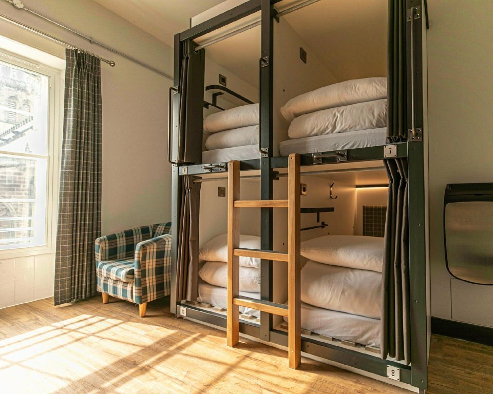 Pansiyonlar, hosteller CoDE Pod – The CoURT - Edinburgh, Edinburgh, foto