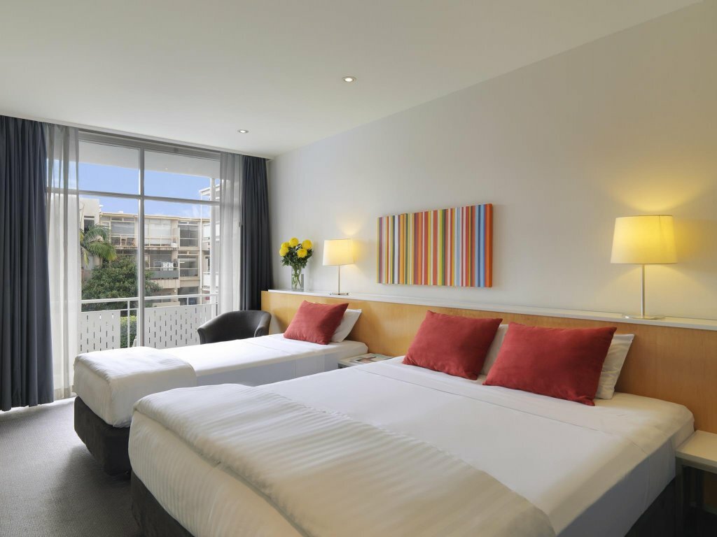 Otel Park Inn by Radisson Melbourne Carlton, Melbourne, foto