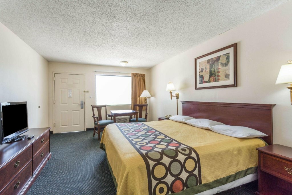Otel Super 8 by Wyndham Slidell, Louisiana Eyaleti, foto