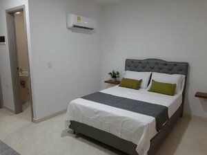 Hotel Plaza De Angel 74 (Atlantico, Municipio de Barranquilla, Carrera 50, 72-191), otel  Barranquilla'dan