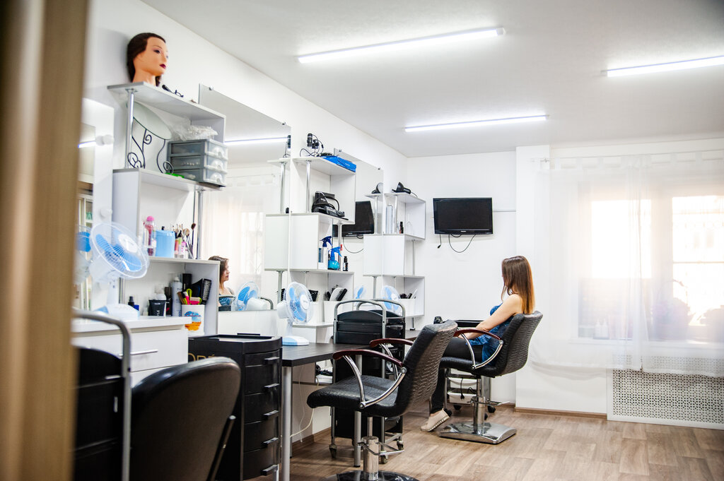 Güzellik salonu Olga Engelfeld, Kirov, foto