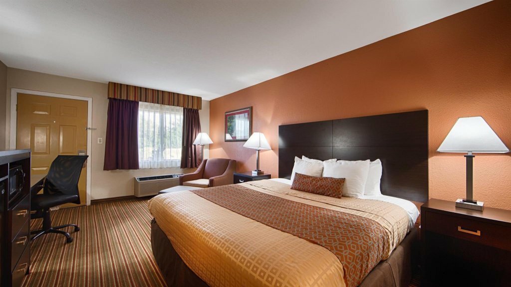 Otel Days Inn by Wyndham Little Rock South, Little Rock, foto