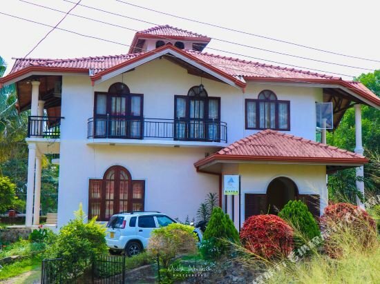 Otel Kanda Holiday Bungalow, Kandy, foto