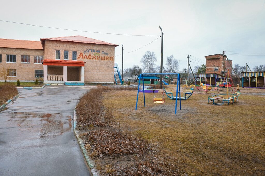 Anaokulları Детский сад Алёнушка, Smolenskaya oblastı, foto