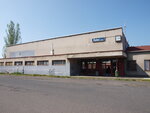 Žatec zapad (Ústecký kraj, Louny, Zatec), tren istasyonu  Zatec'ten