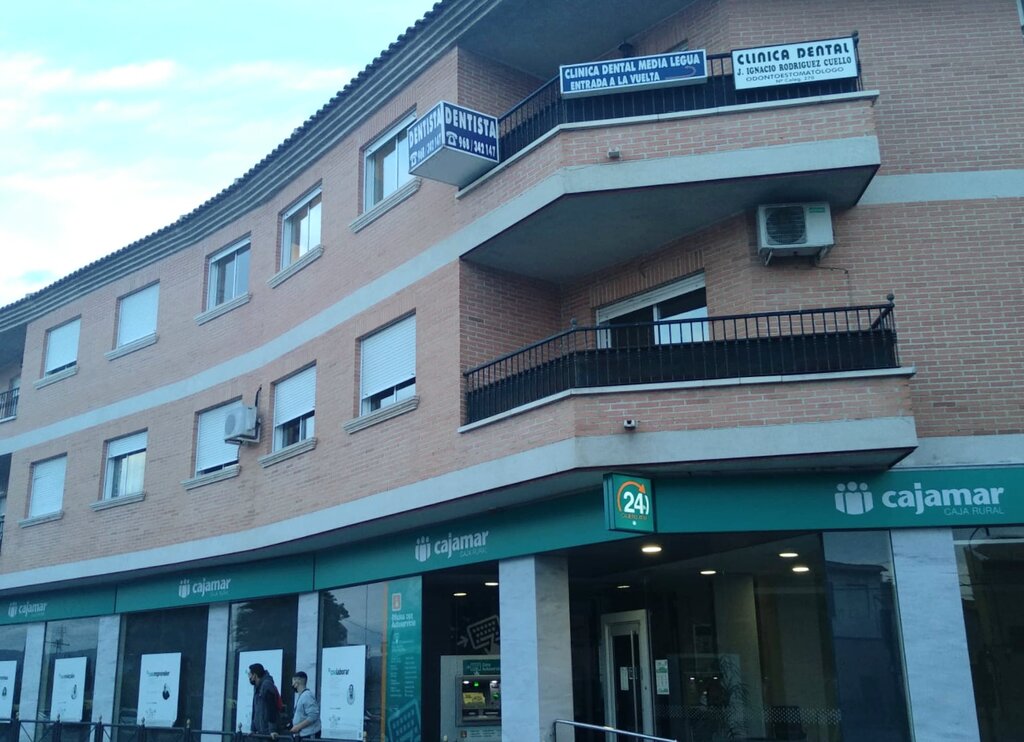 Özel ağız ve diş sağlığı klinikleri ve muayenehaneleri Clinica Dental Media Legua, Murcia, foto