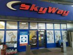 SkyWay (Savushkina Street No:110), süpermarket  Saint‑Petersburg'dan