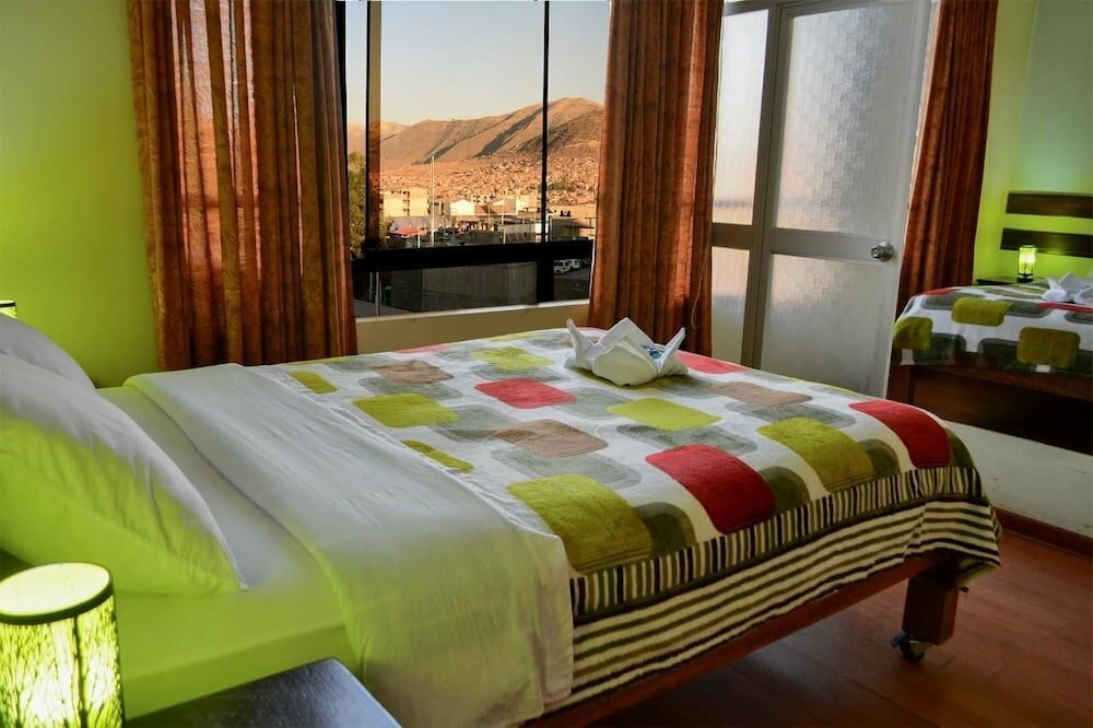 Otel Hostal Qoñicha Wasi, Cusco, foto