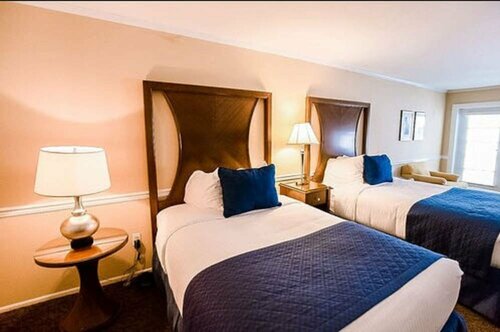 Otel Danfords Hotel and Marina, New York Eyaleti, foto