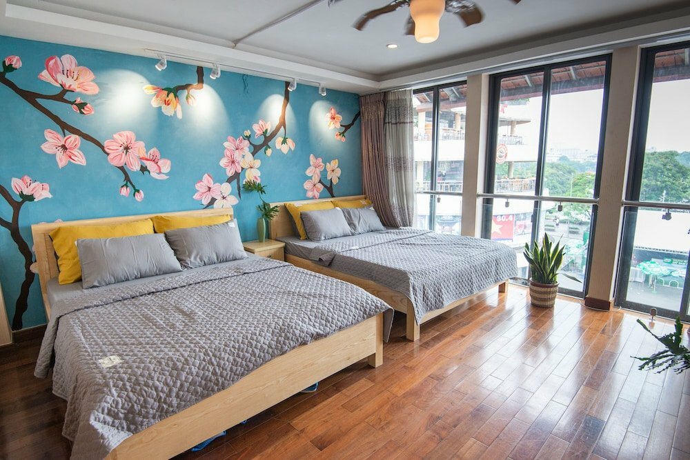 Otel Skylake Homestay, Hanoi, foto