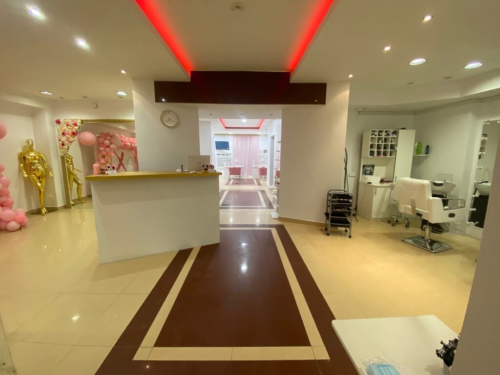 Güzellik salonu Дом красоты Dilafruz, Tula, foto