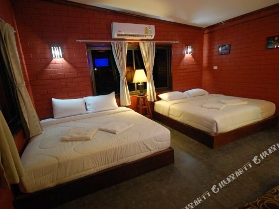 Otel Vongduean Village, Ko Samet, foto