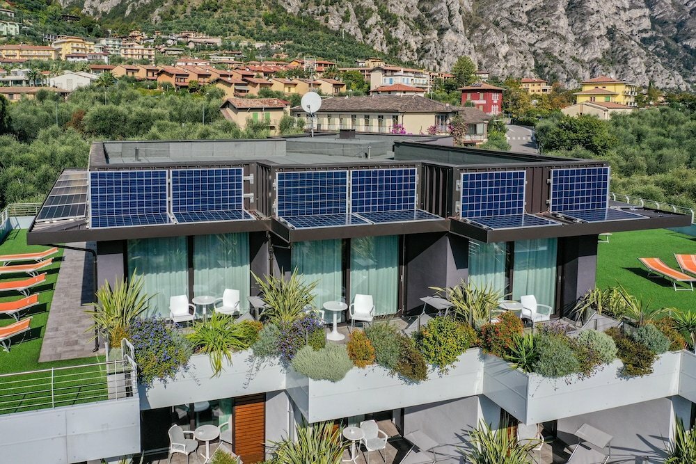 Otel Albergo La Fiorita, Lombardiya, foto