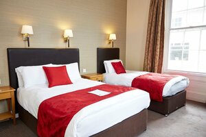 Lamb Hotel by Greene King Inns (England, Cambridgeshire County, Lynn Road), otel