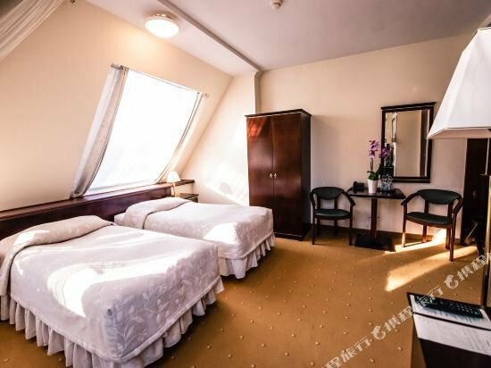 Otel Piramida Hotel SPA & Wellness, Tychy, foto