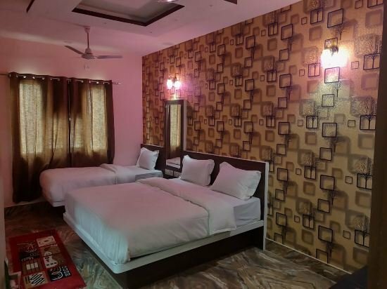 Otel 6252 Deepak Palace, Varanasi, foto