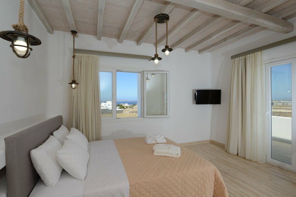 Otel Pelagos Sunset, Dünya, foto