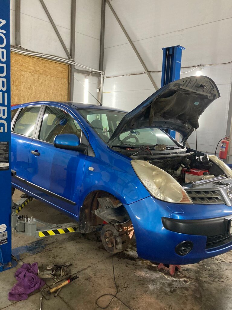 Otomobil servisi Он-сервис, Kopeysk, foto