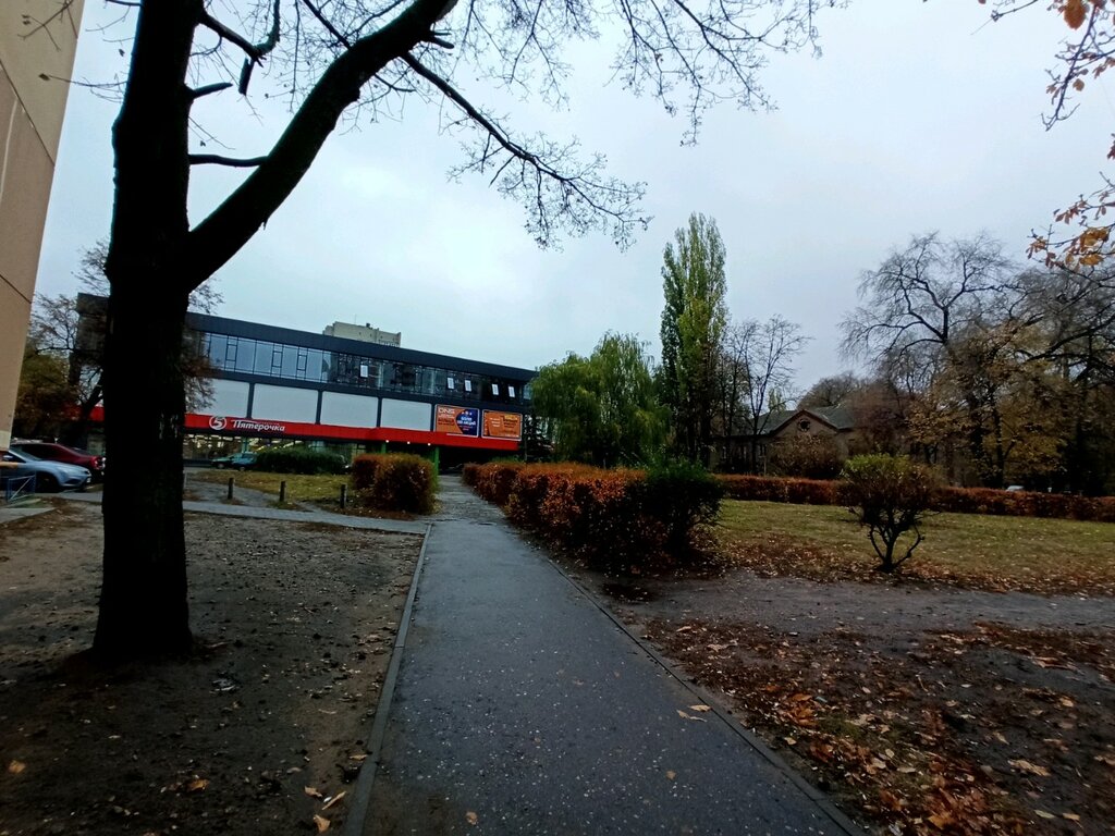 Meydan Сквер 9 Января, Voronej, foto