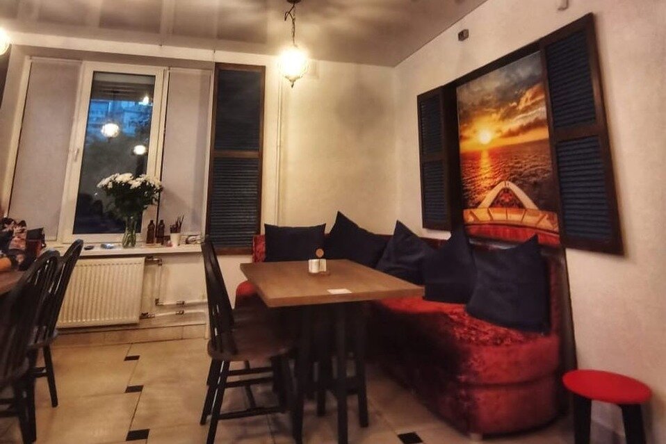 Pizzacılar MorePizza, Saint‑Petersburg, foto