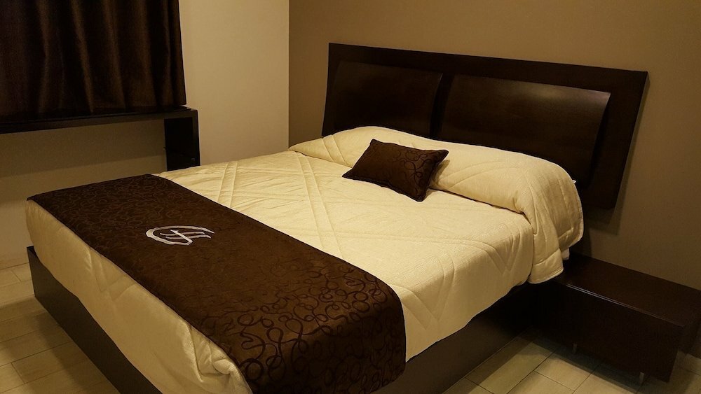 Otel Hotel Galarza, Cochabamba, foto