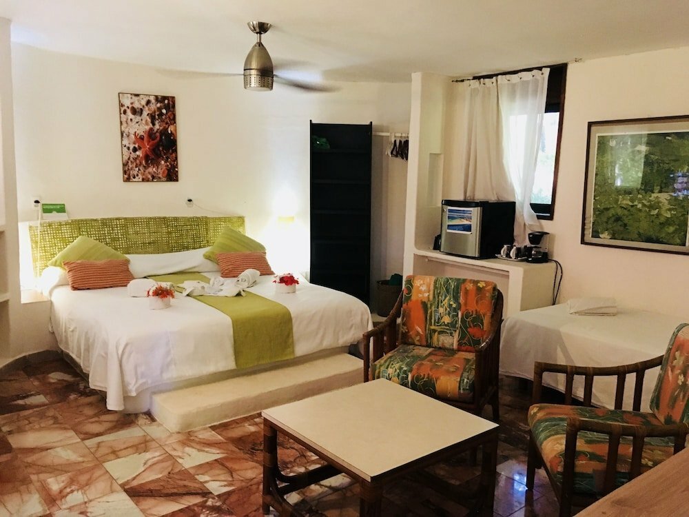 Otel Maria's Kan Kin with Private Beach, Quintana Roo Eyaleti, foto