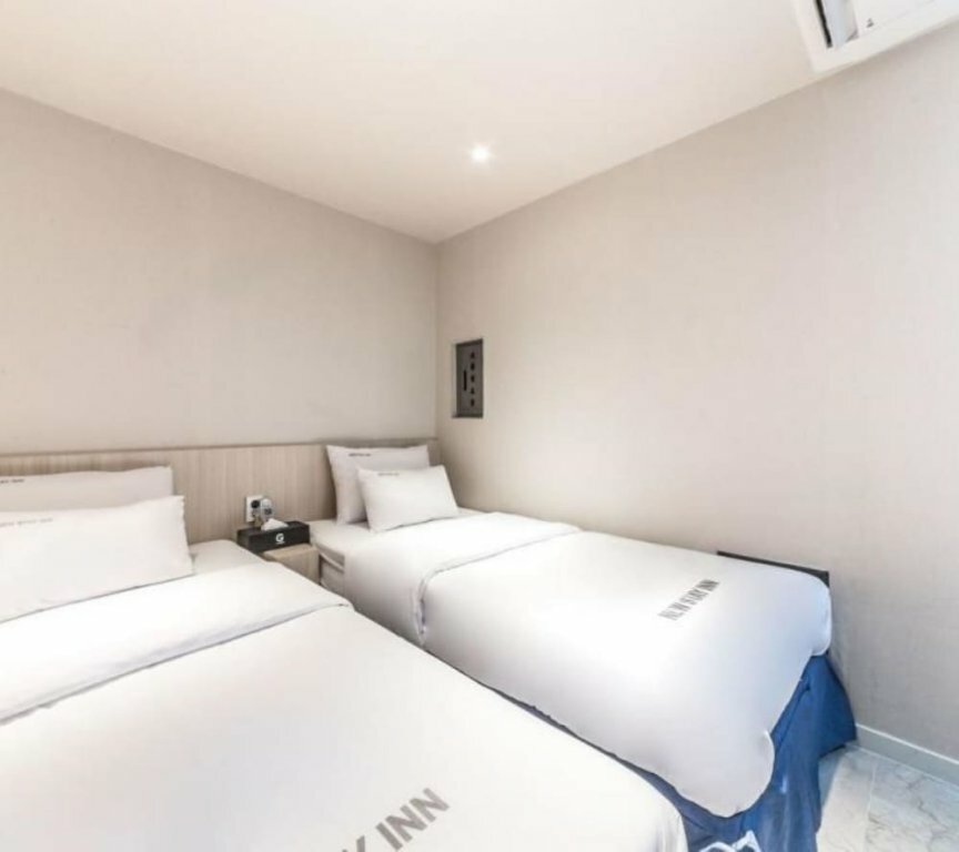 Otel MyeongDong New Stay Inn, Seul, foto