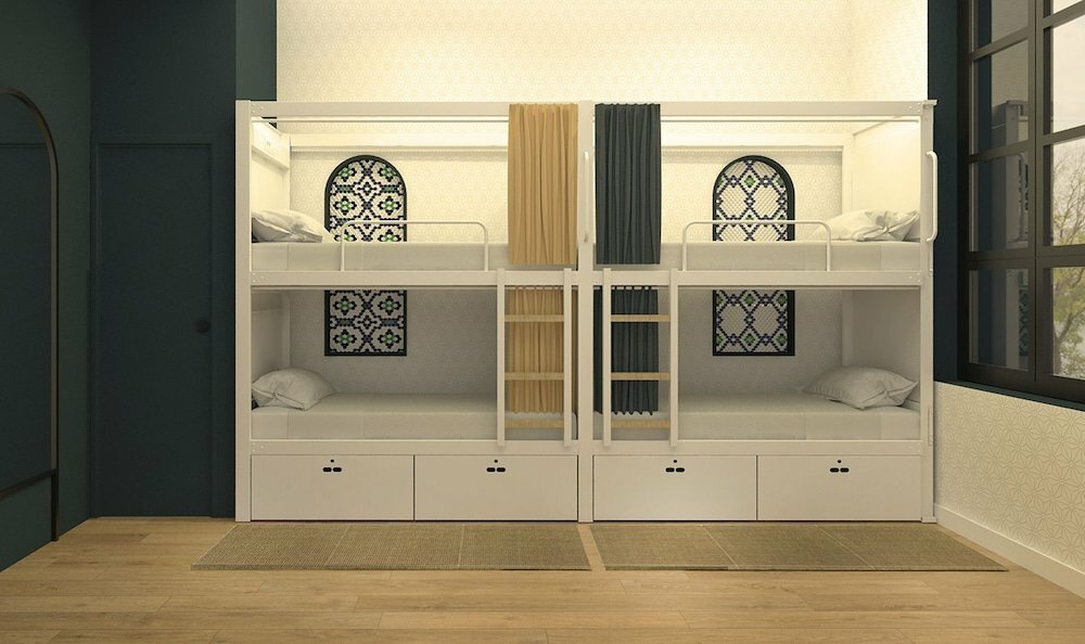 Otel Rodamón Budapest Hostel, Budapeşte, foto
