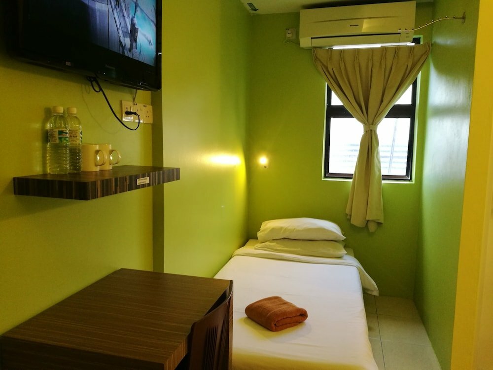 Otel Walk Inn, Sarawak, foto