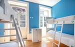Best Guest Porto Hostel (Rua de Mouzinho da Silveira No:253), otel  Porto'dan