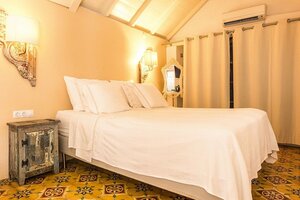 Villa Tokara (Town of Willemstad), otel  Willemstad'dan