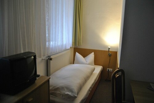 Otel Hotel Heidenschanze, Saksonya, foto