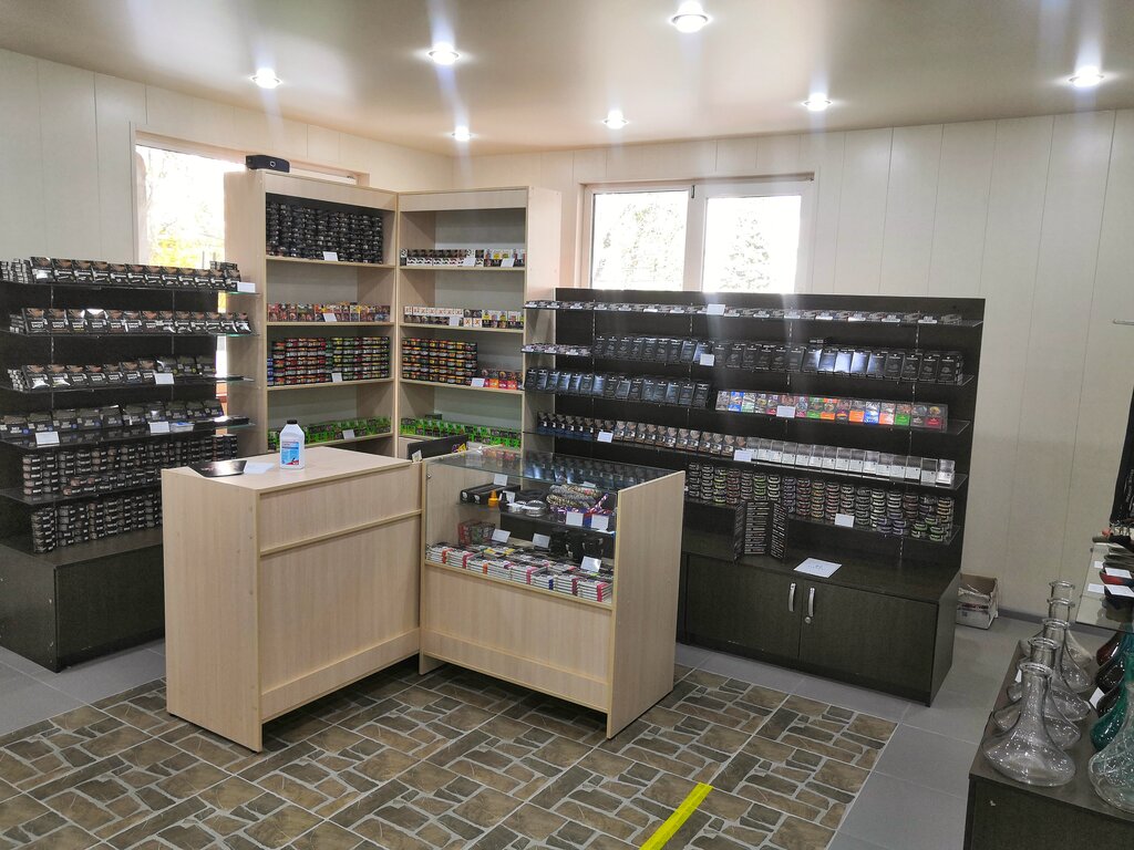 Tütün, sigara mağazaları Smoke in house, Soçi, foto