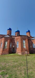 Церковь Покрова Пресвятой Богородицы (Октябрьская улица No:1Г, село Иванырс), ortodoks kiliseleri  Penzenskaya oblastından