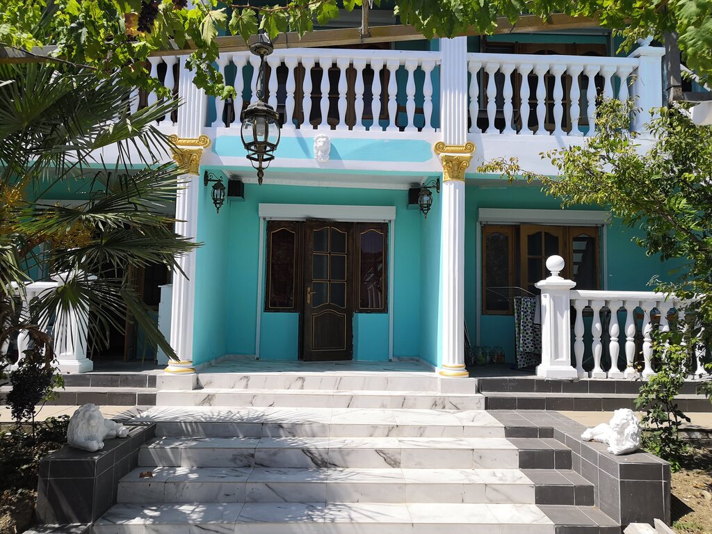 Konuk evi Usadba Eliana, Kırım Cumhuriyeti, foto