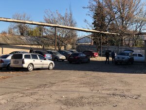 СТО (Yasynuvata), otomobil servisi  Yasinuvataya'dan