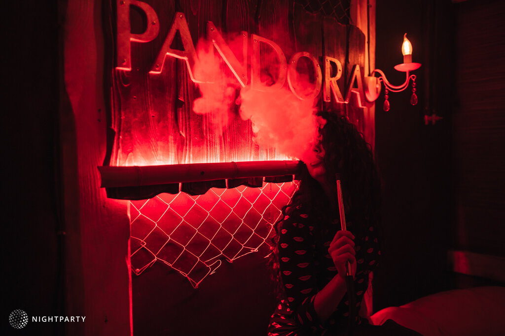 Hazır yemek teslim servisleri Pandora, Voronej, foto