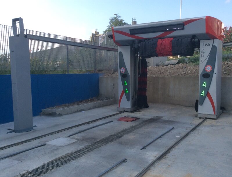 Kimyasal üretim firmaları Autolavaggio Atc188, Cagliari, foto