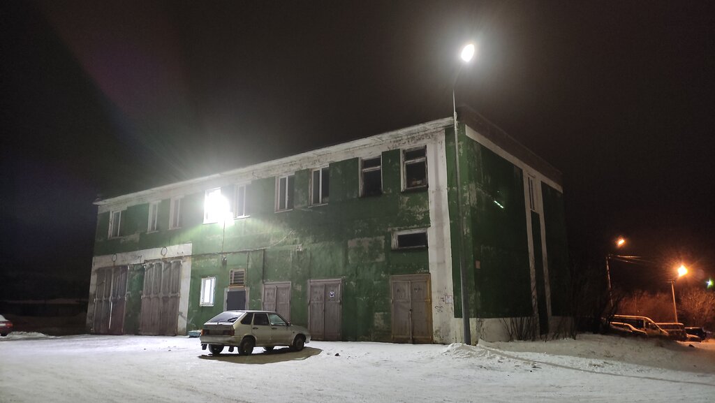Enerji firmaları АО Мурманэнергосбыт, филиал Заполярная горэлектросеть, Murmanskaya oblastı, foto