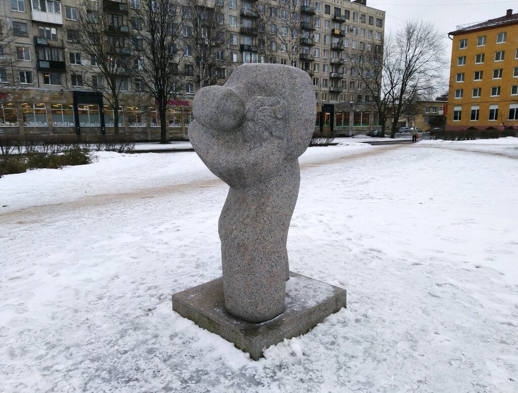 Dekorasyon ve süsleme, onur panosu Цветы Монмартра, Saint‑Petersburg, foto