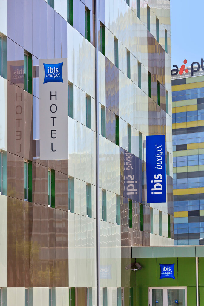 Otel Ibis Budget Porto Gaia, Porto, foto