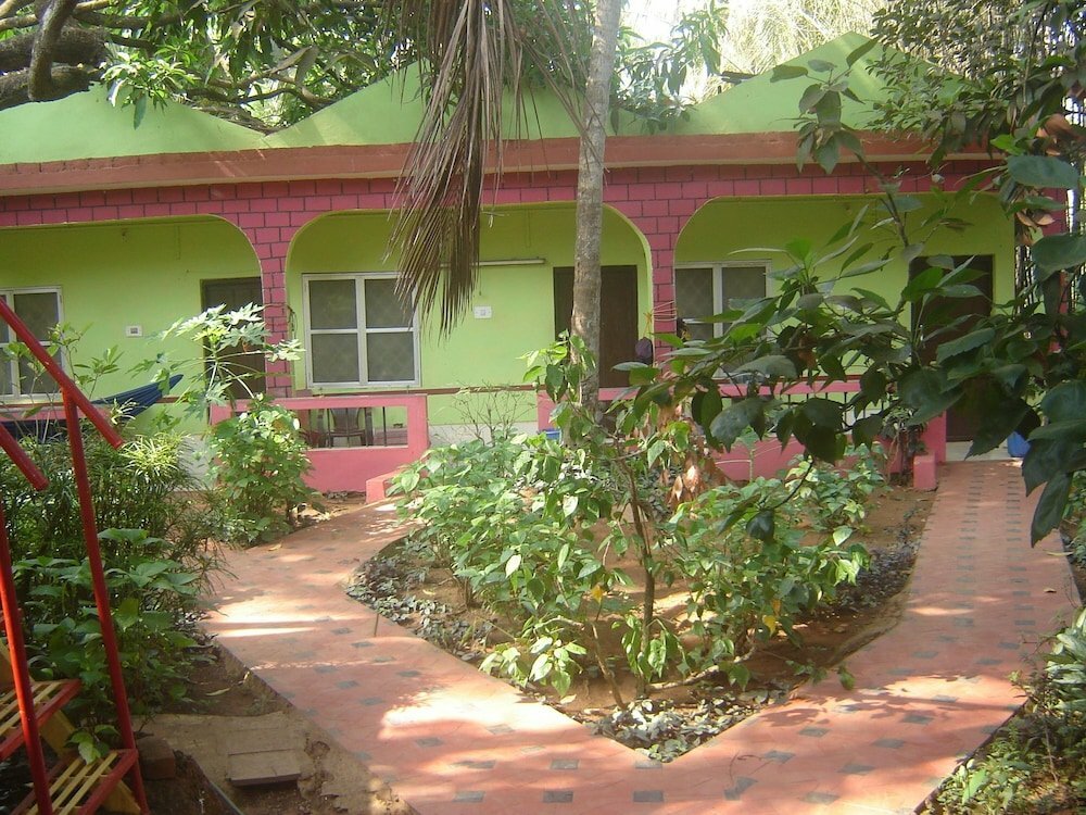 Otel Silver Moon Guest House, Goa, foto
